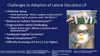 What is Prone Transpsoas Lateral Interbody Fusion (PTP LIF)?