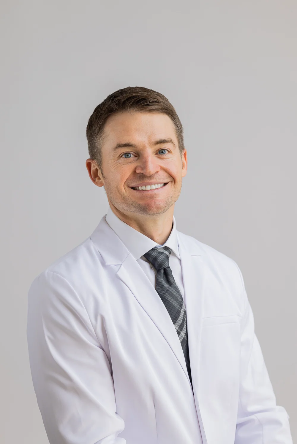 About — Dr. Zachary Napier