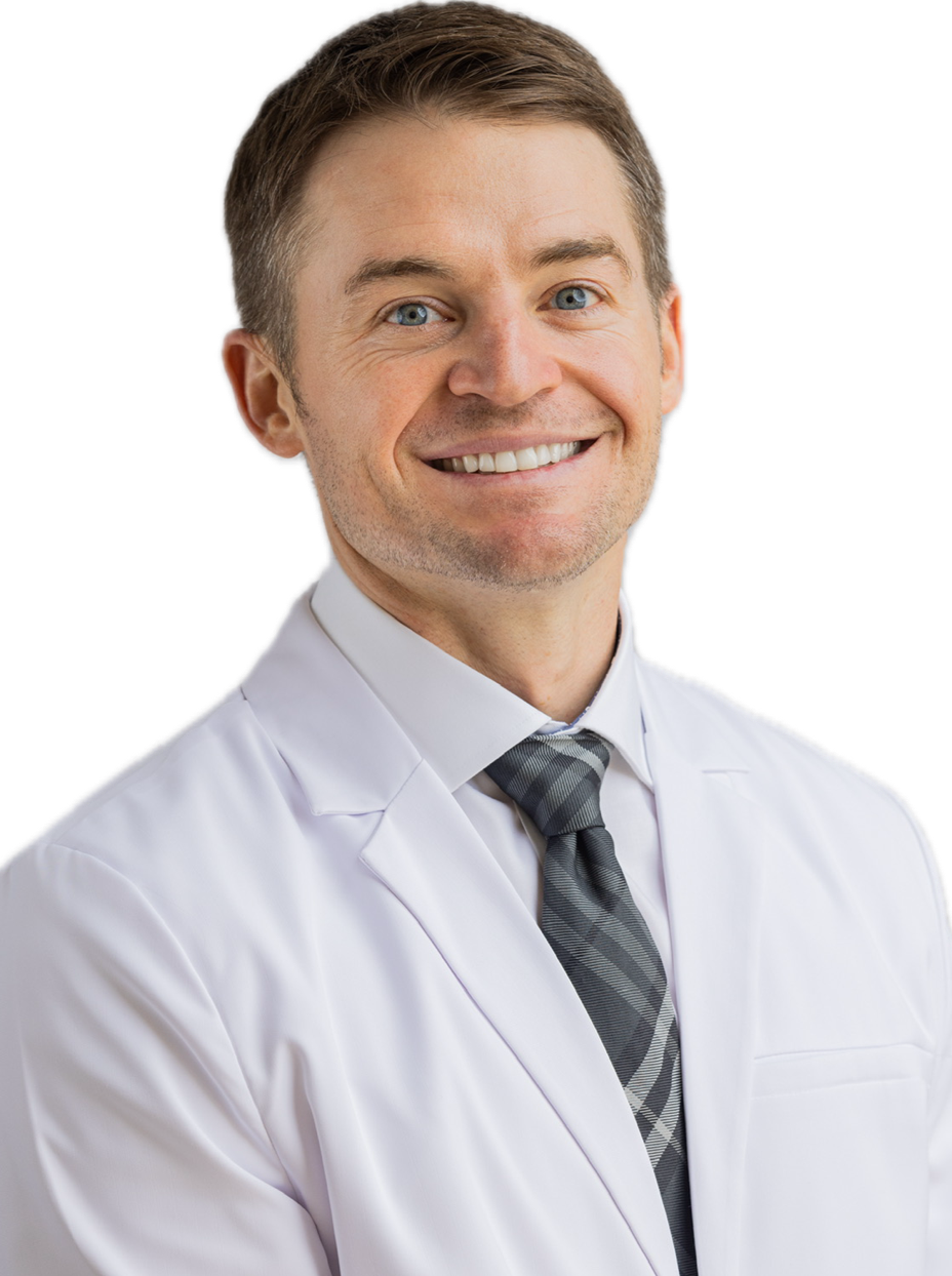 Orthopedic Spine Surgeon in Lafayette,IN | Dr. Zachary NaPier, MD