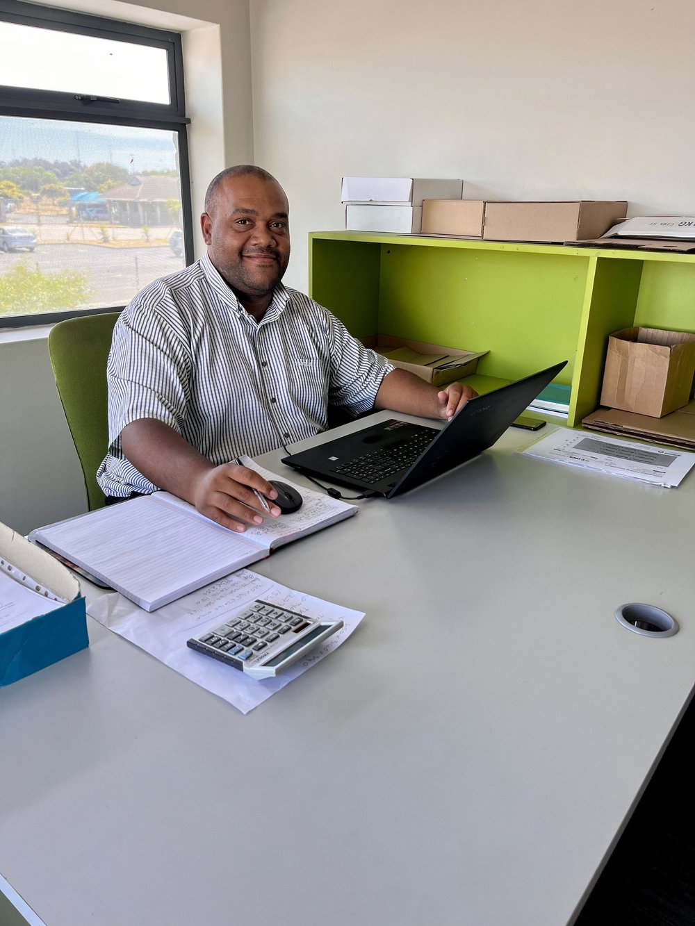 ABOUT US — C-Pack Express