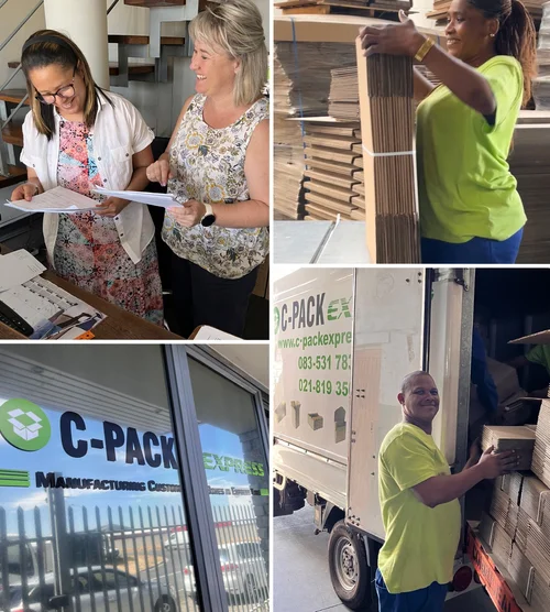 ABOUT US — C-Pack Express