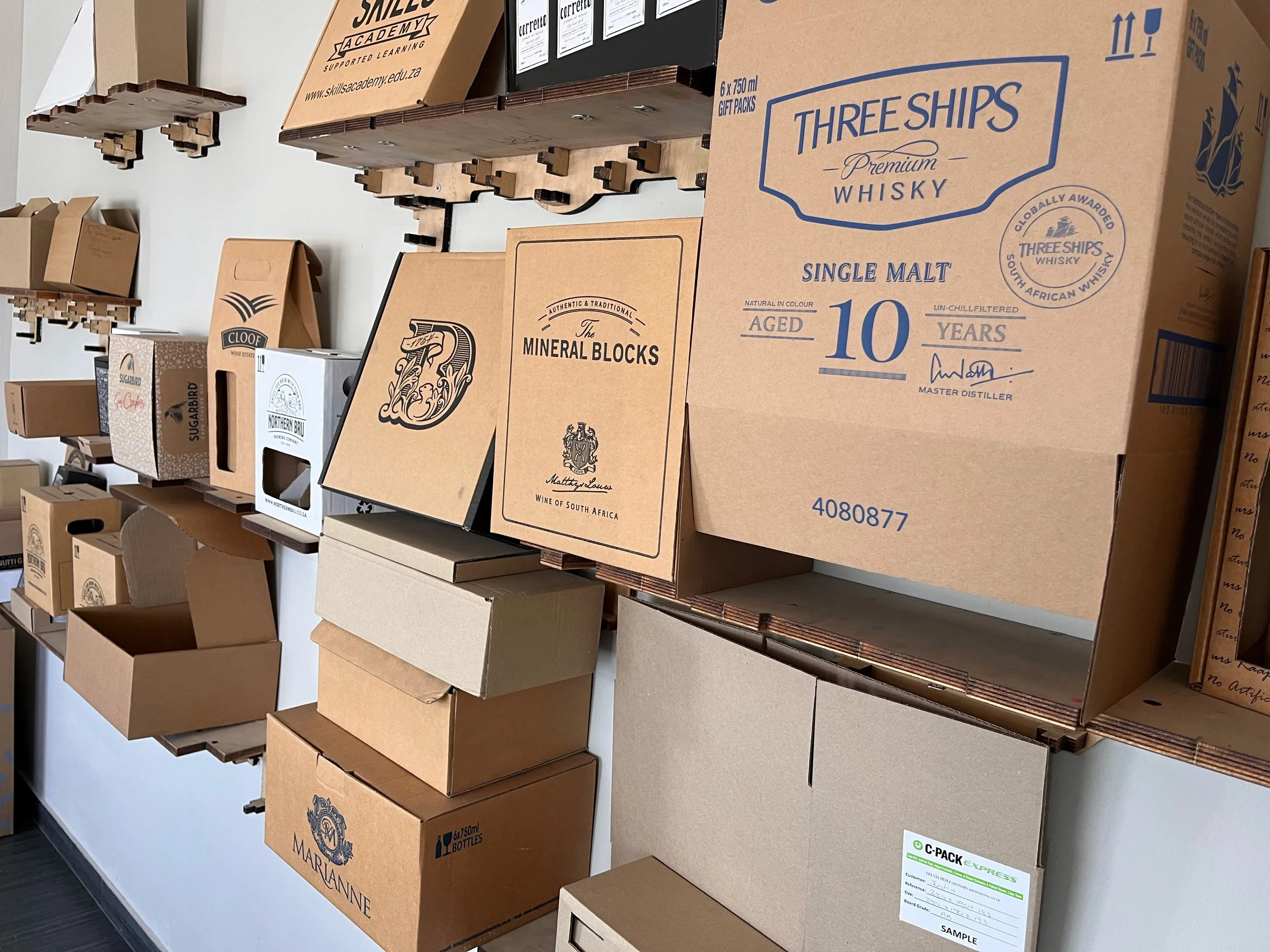 ABOUT US — C-Pack Express