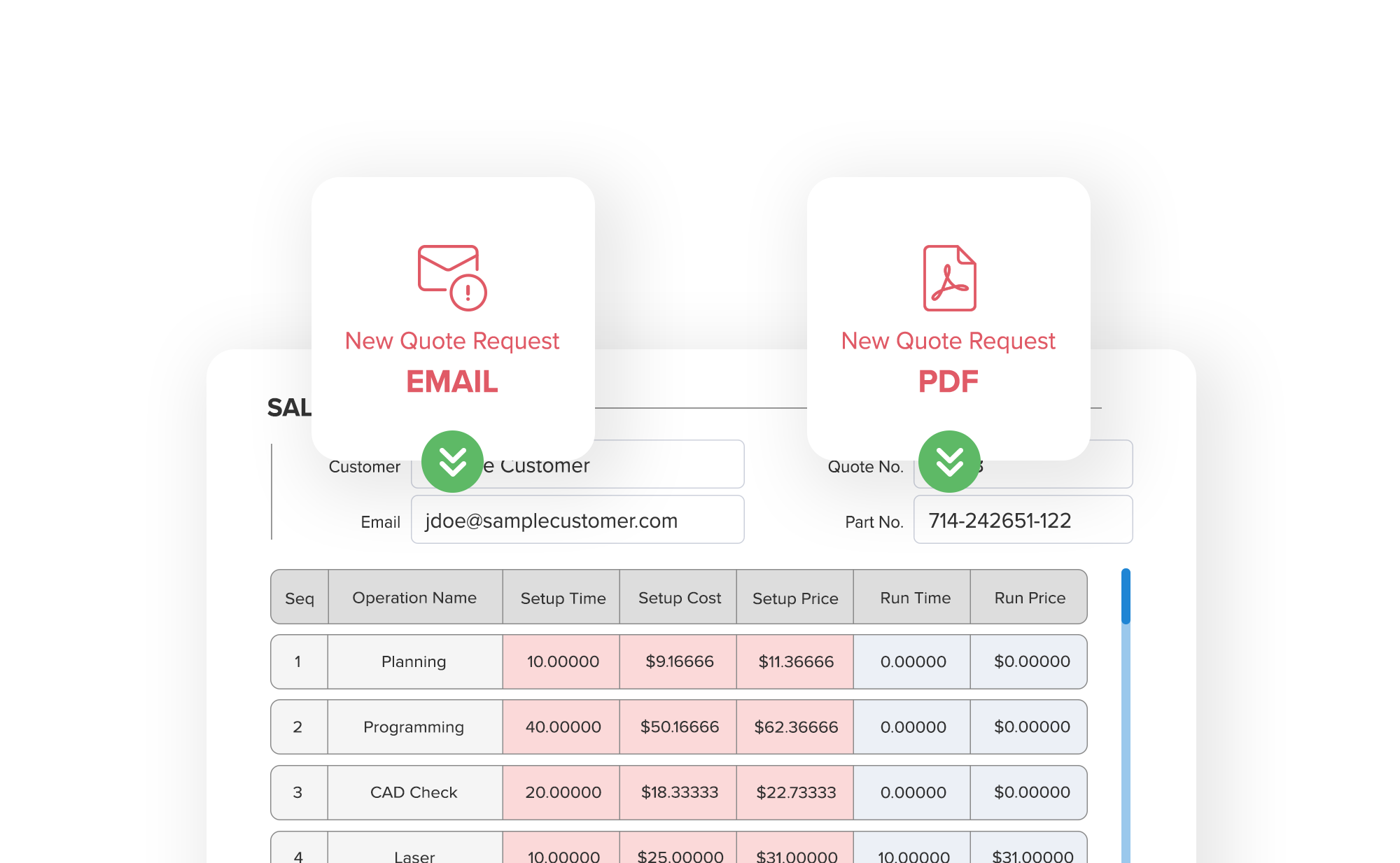 Manufacturing ERP Software Systems - MIE Solutions — MIE Solutions