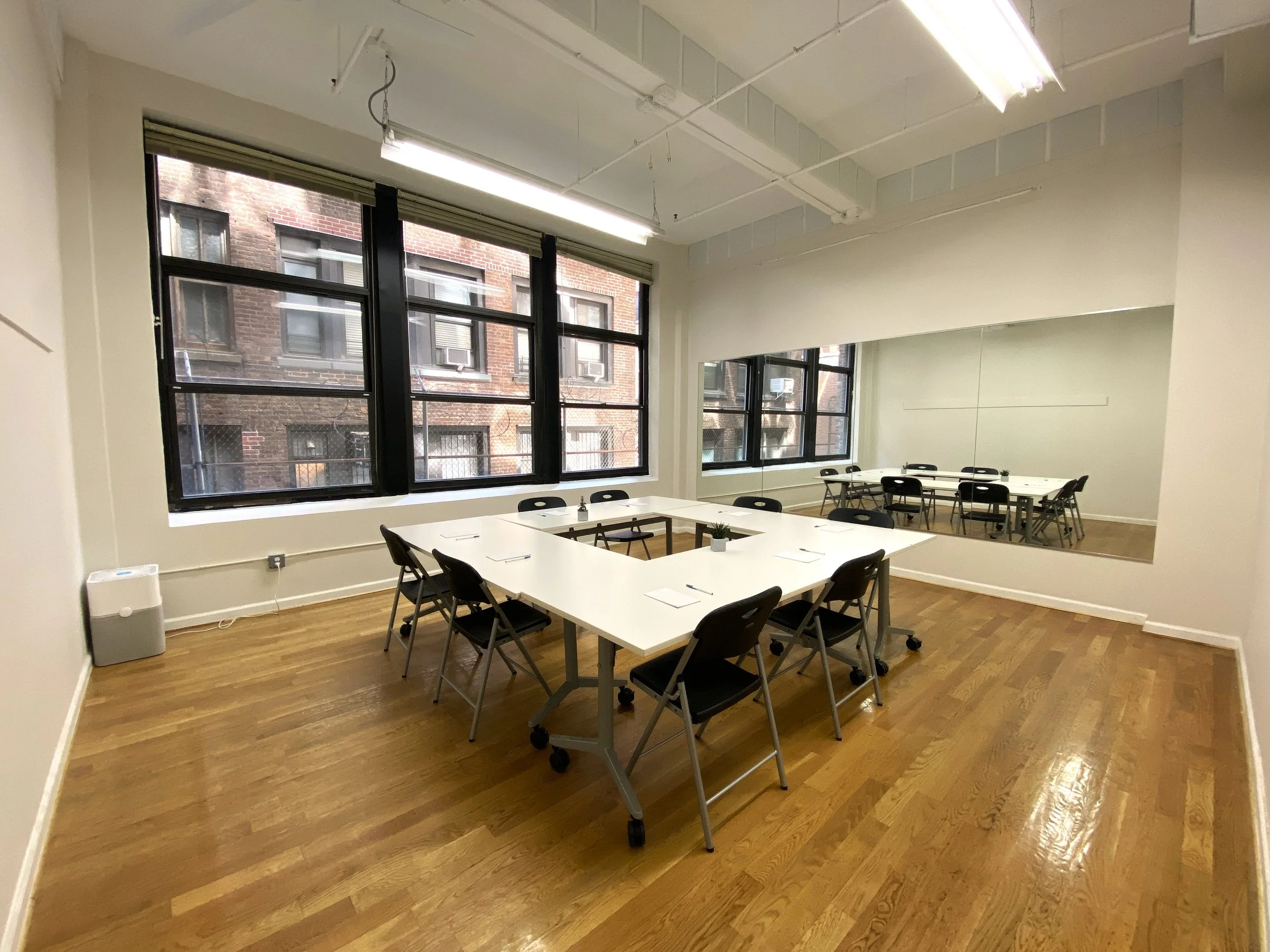 Spaces — Cre8ive NYC