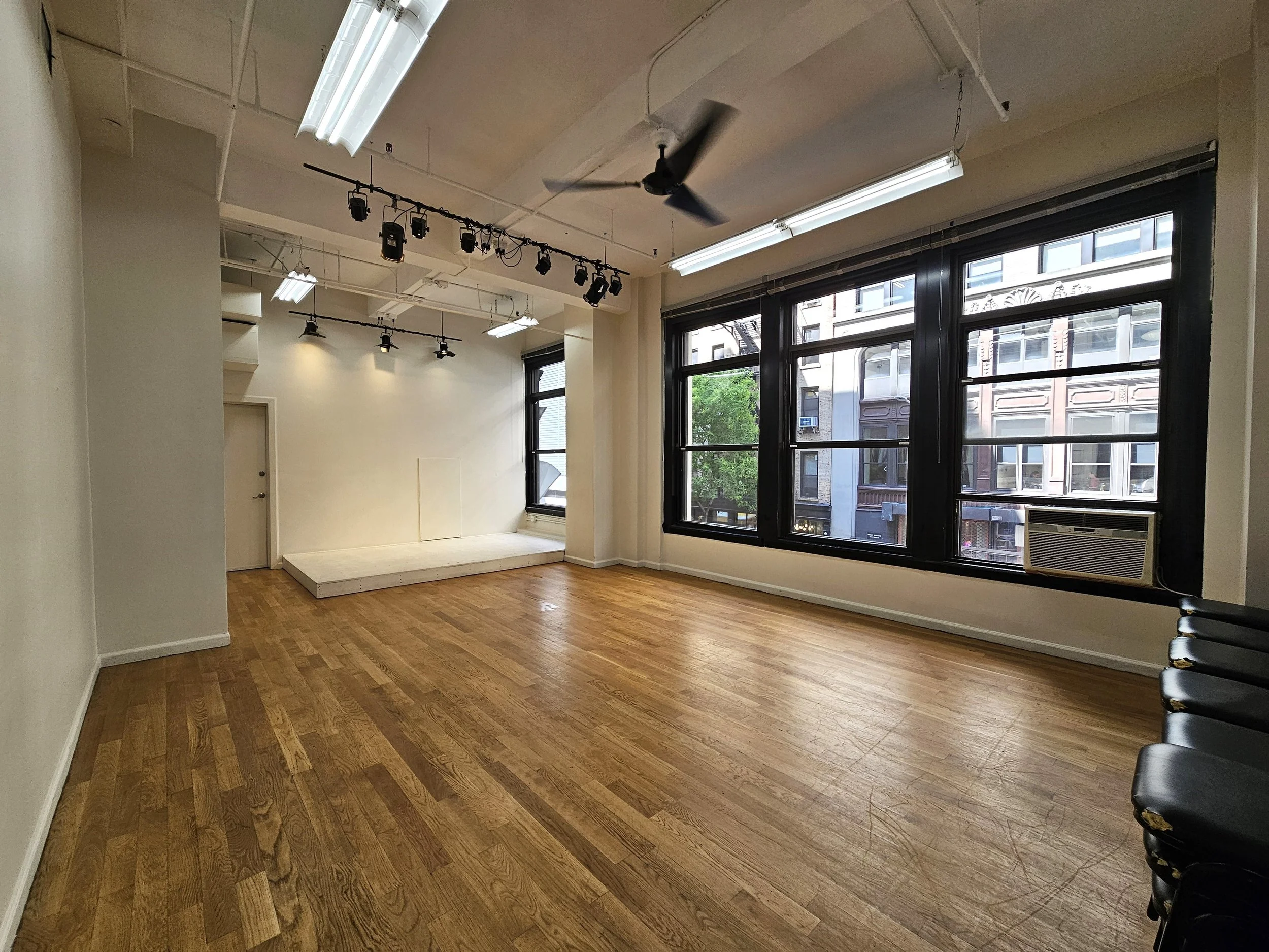 Spaces — Cre8ive NYC