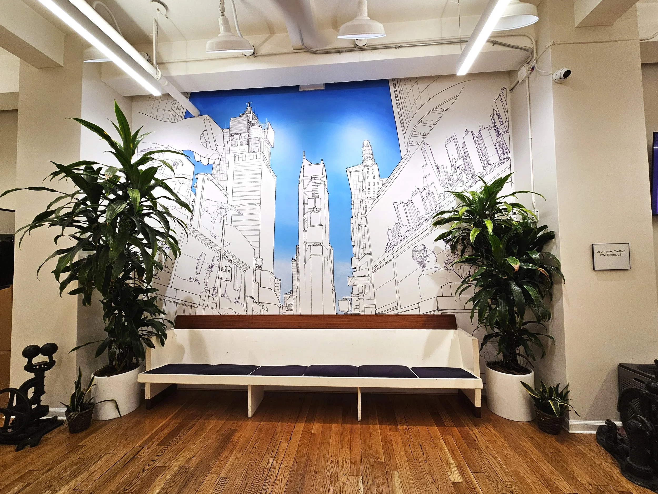 Book a Space — CRE8IVE NYC