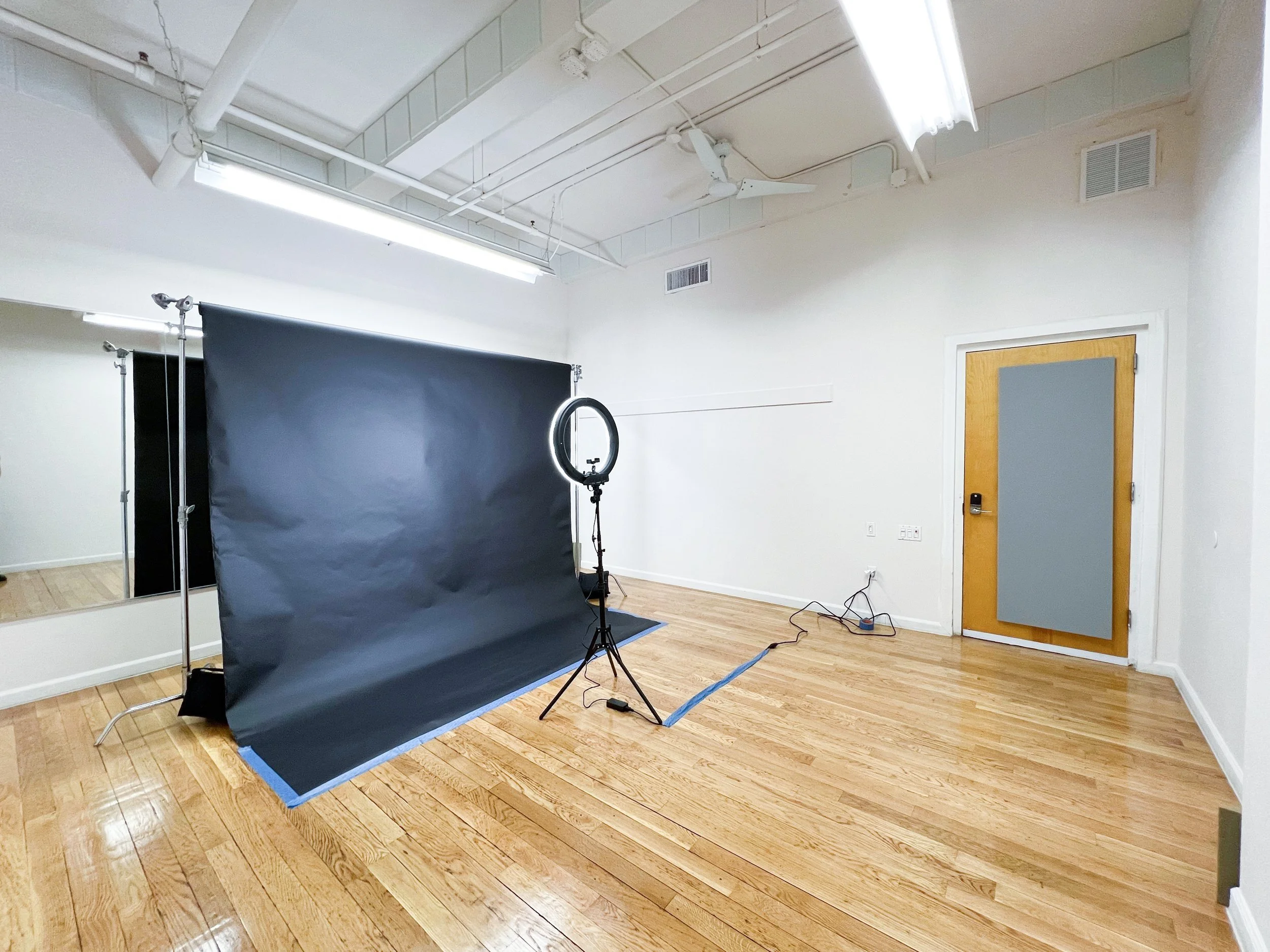 Book a Space — CRE8IVE NYC