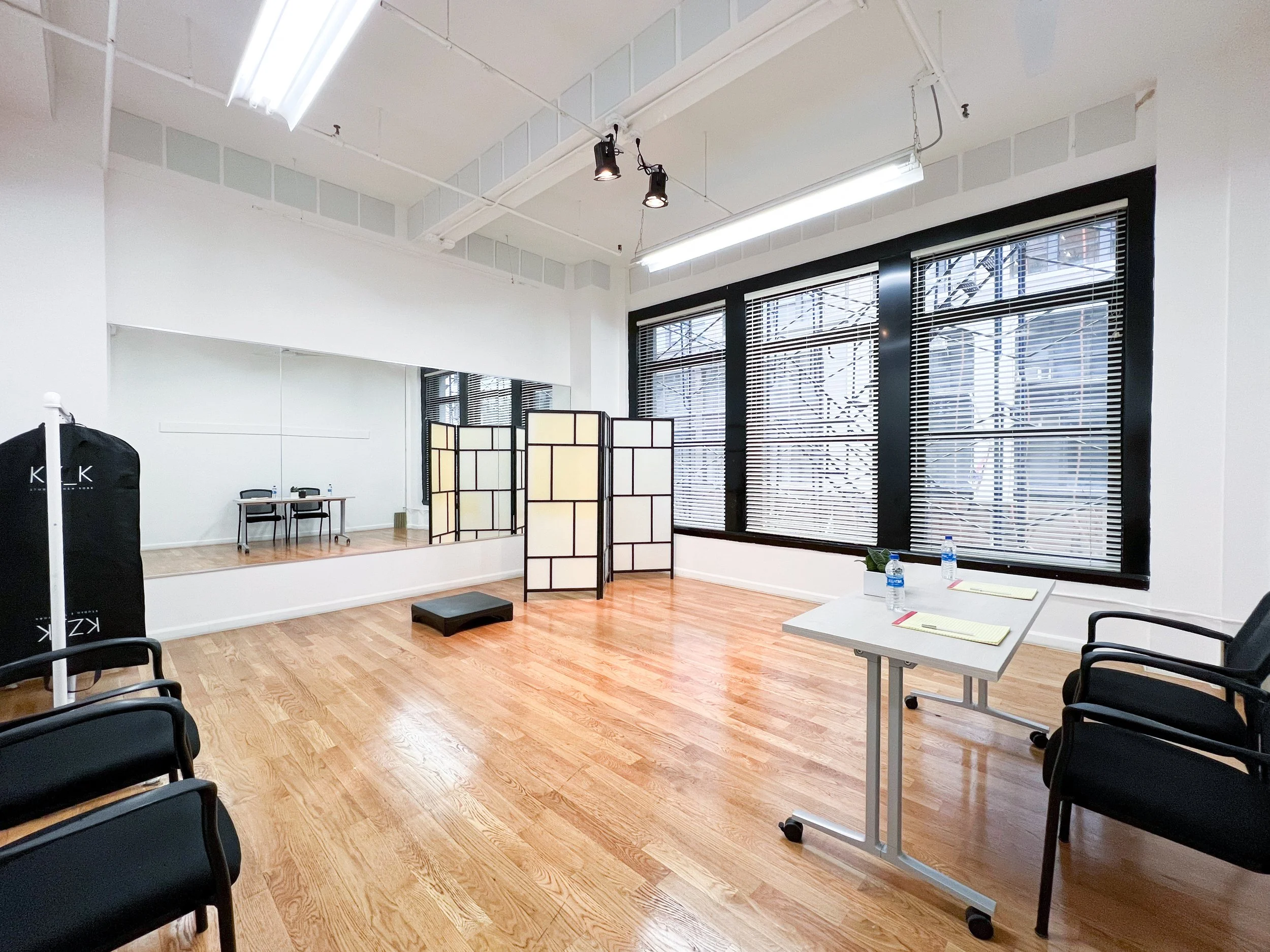 Spaces — CRE8IVE NYC