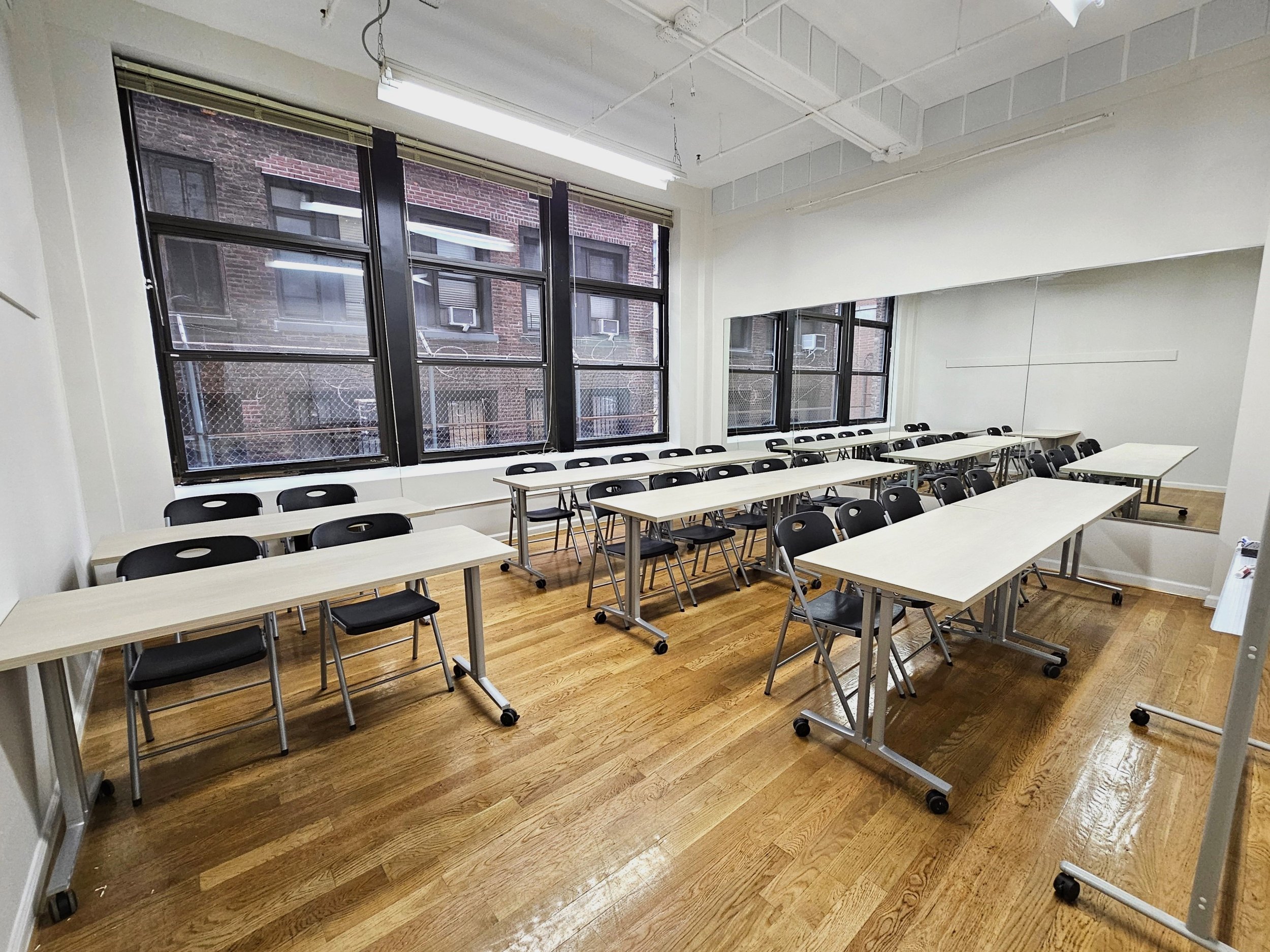 Book a Space — CRE8IVE NYC