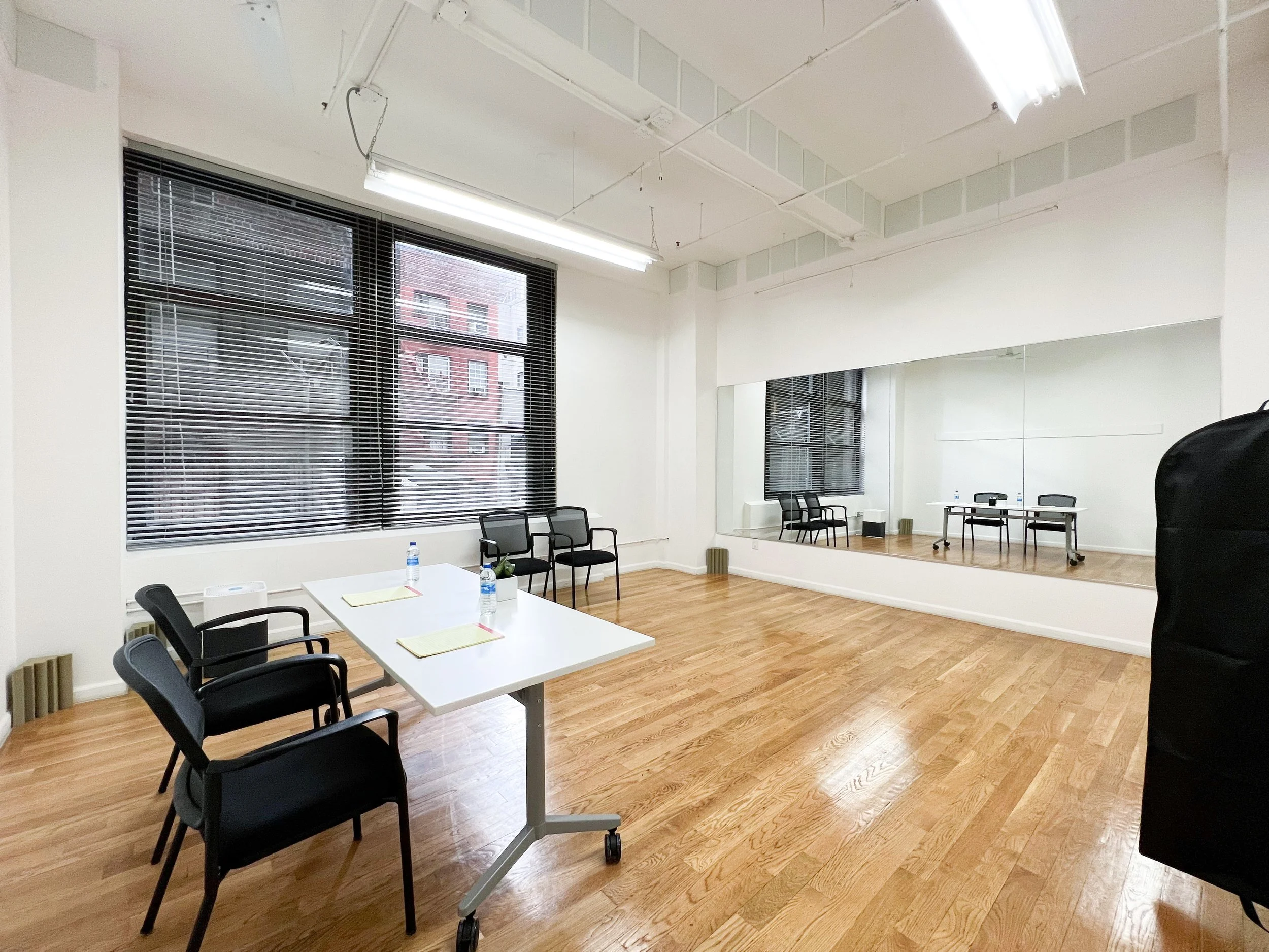 Spaces — CRE8IVE NYC