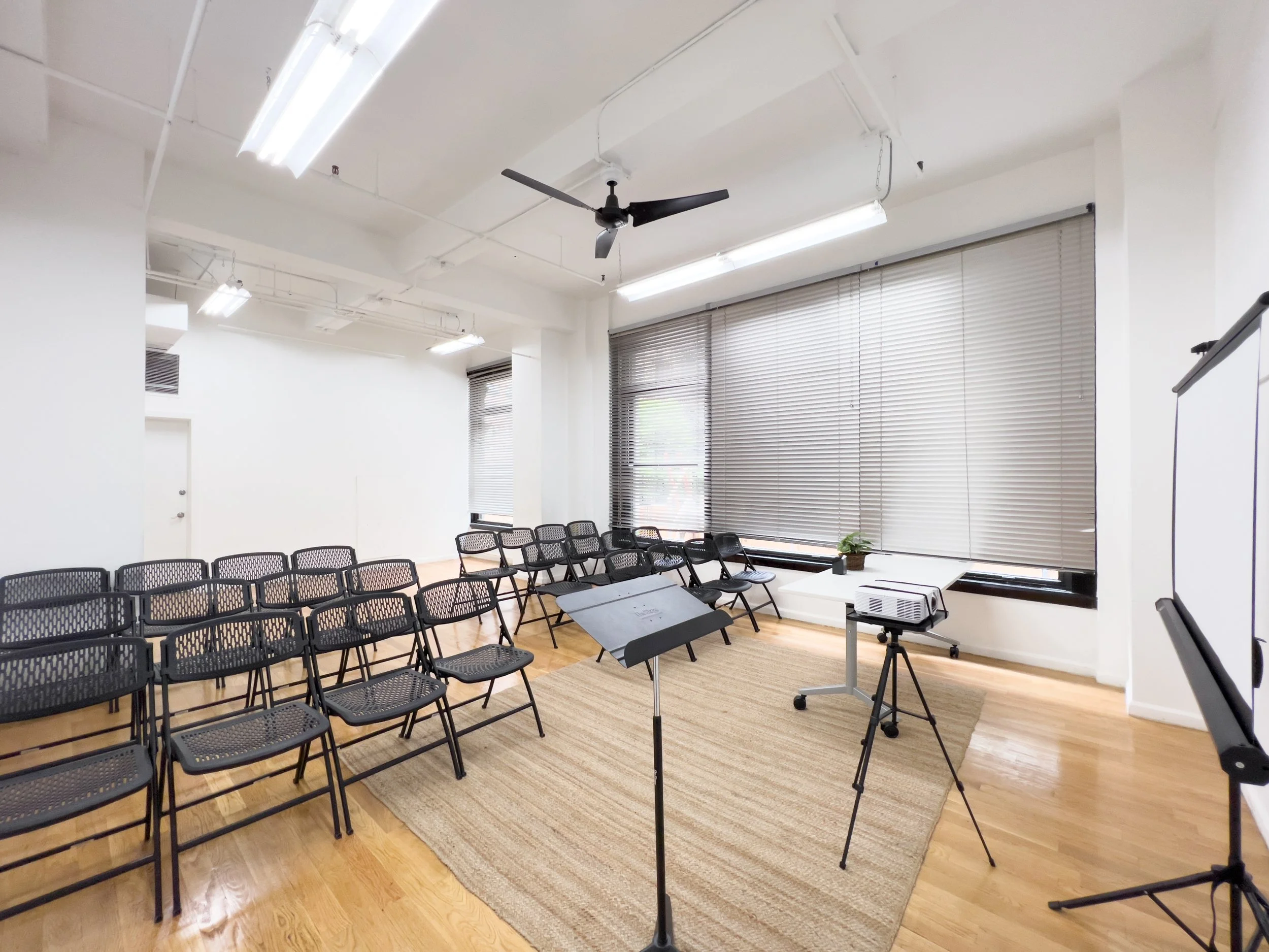 Book a Space — CRE8IVE NYC