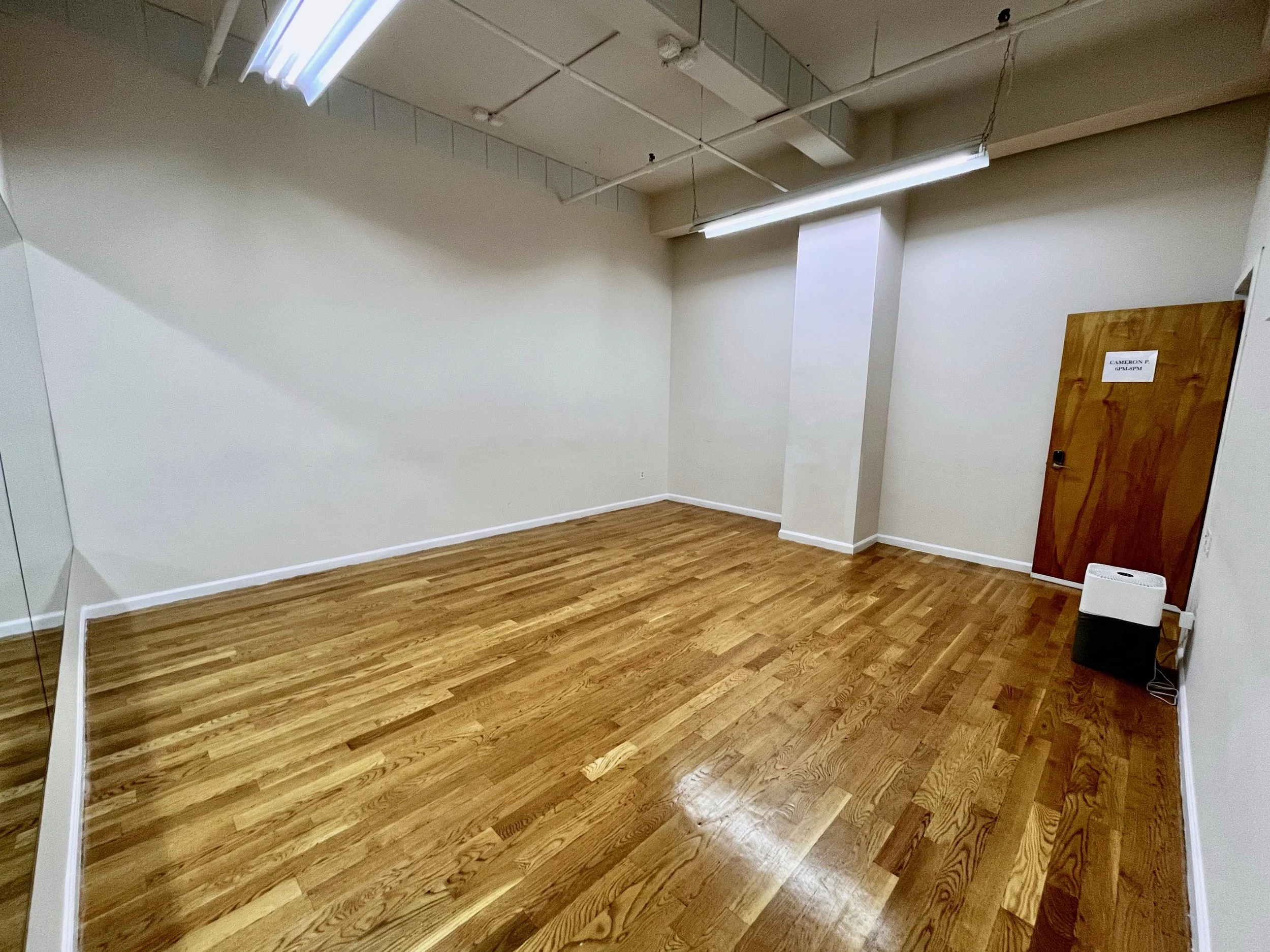 Book a Space — CRE8IVE NYC