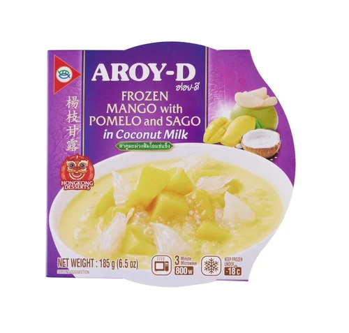 Frozen — PRODUCTS — Hong Thai Foods Corp.