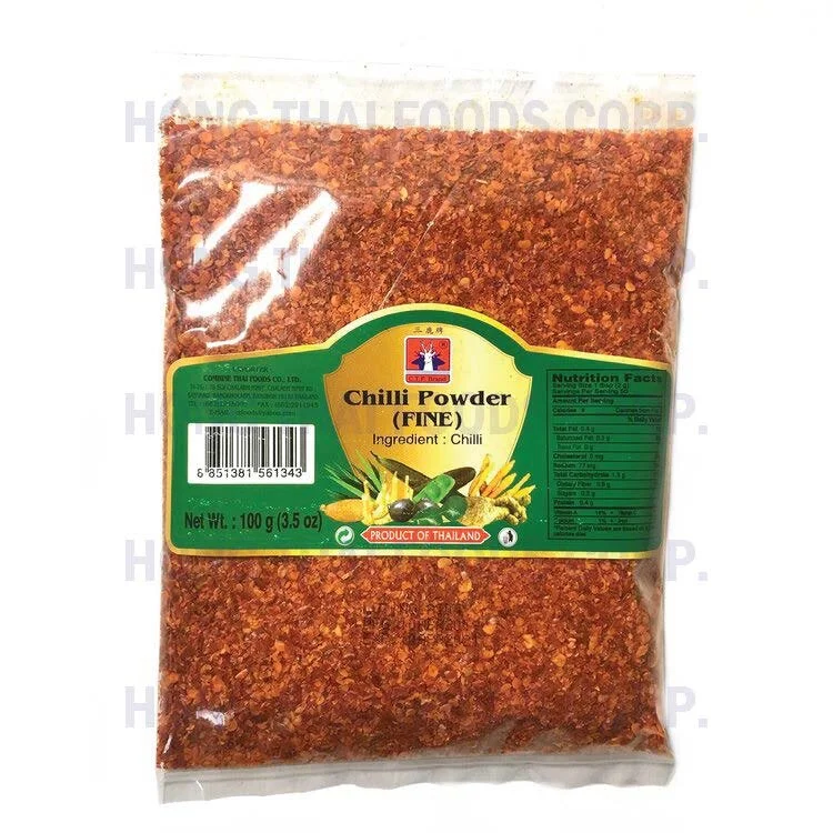 Spices & Seasonings — PRODUCTS — HONG THAI FOODS CORP.