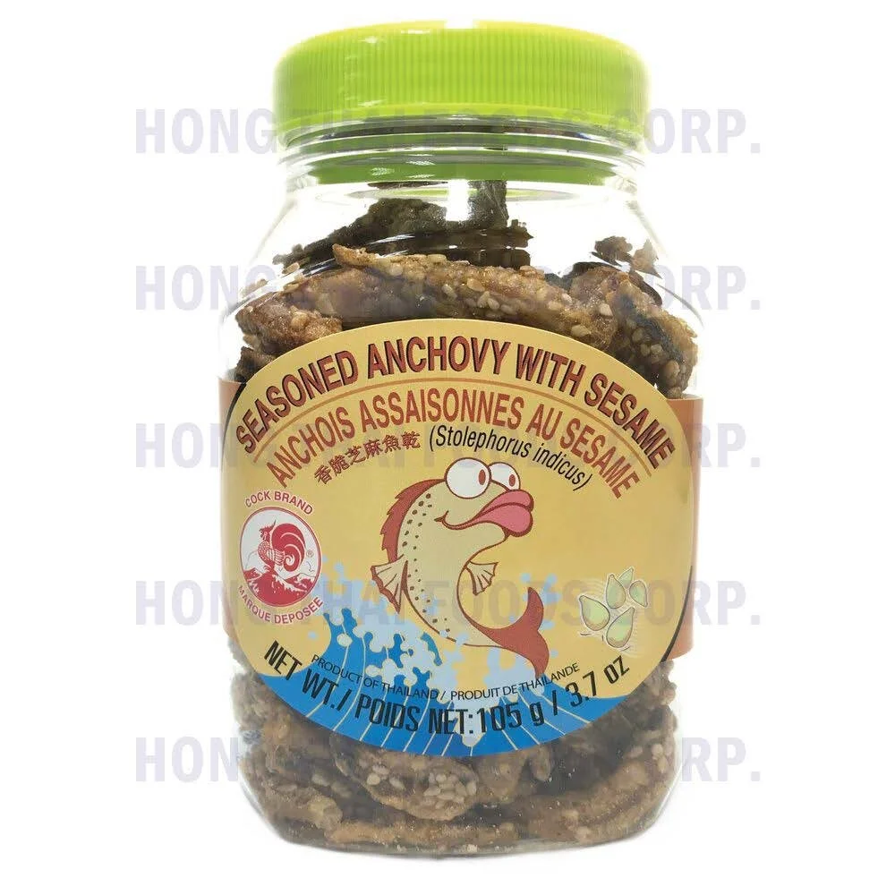 Candy & Snacks — PRODUCTS — HONG THAI FOODS CORP.