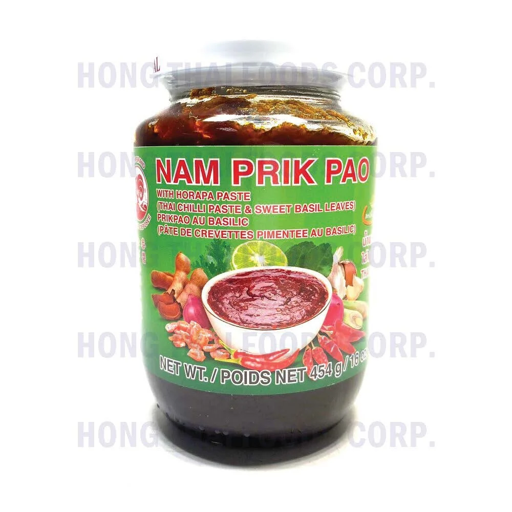 PRODUCTS — HONG THAI FOODS CORP.