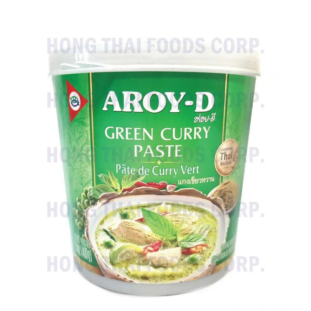 Pastes — PRODUCTS | Discover Authentic Asian Flavors Today — Hong Thai ...