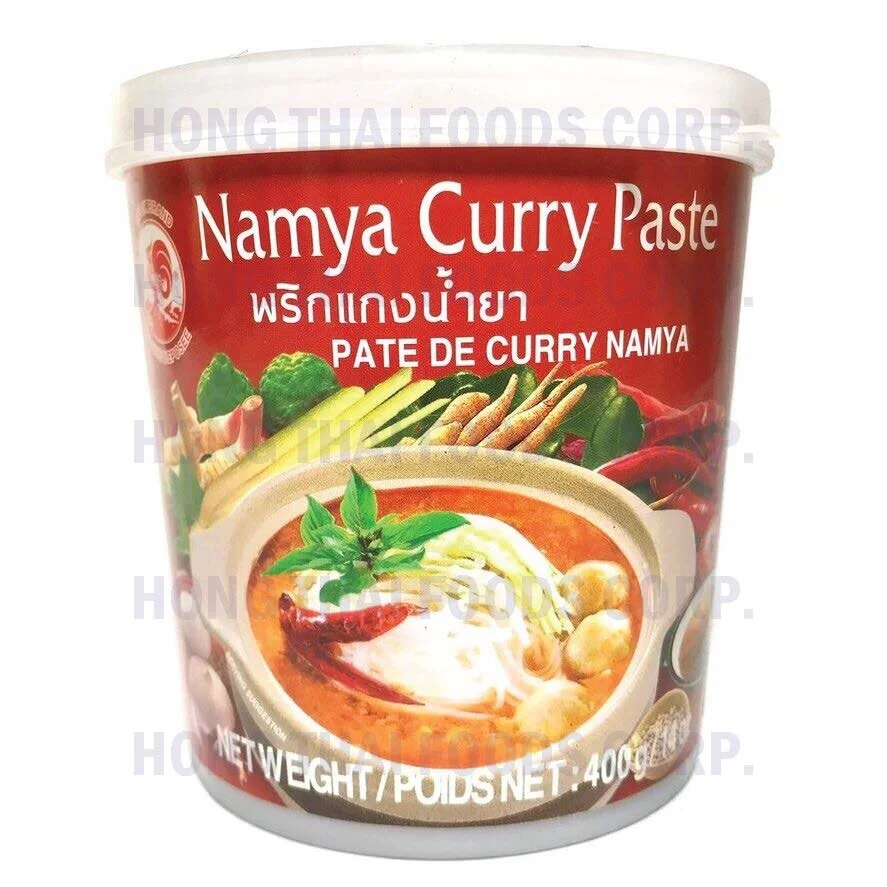 Pastes — PRODUCTS | Discover Authentic Asian Flavors Today — Hong Thai ...