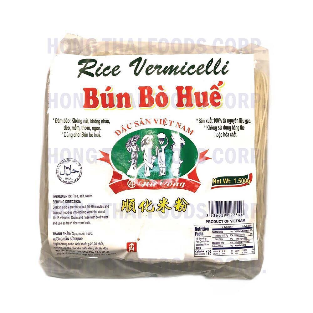 Rice & Noodles — PRODUCTS — HONG THAI FOODS CORP.
