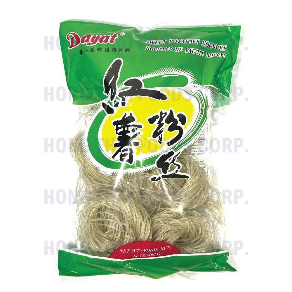 Dayat Sweet Potato Noodles (Round) — PRODUCTS | Discover Authentic ...
