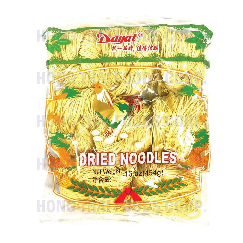 Dayat Dried Noodles (S) (Canton Noodles) — PRODUCTS | Discover ...