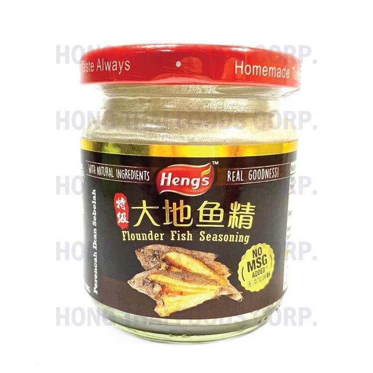 Spices & Seasonings — PRODUCTS — HONG THAI FOODS CORP.