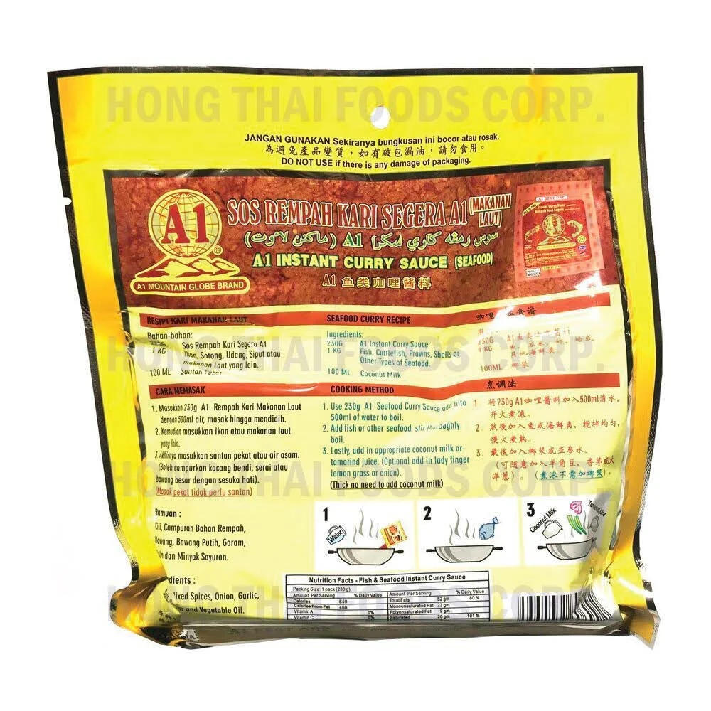 Sauces — PRODUCTS — HONG THAI FOODS CORP.