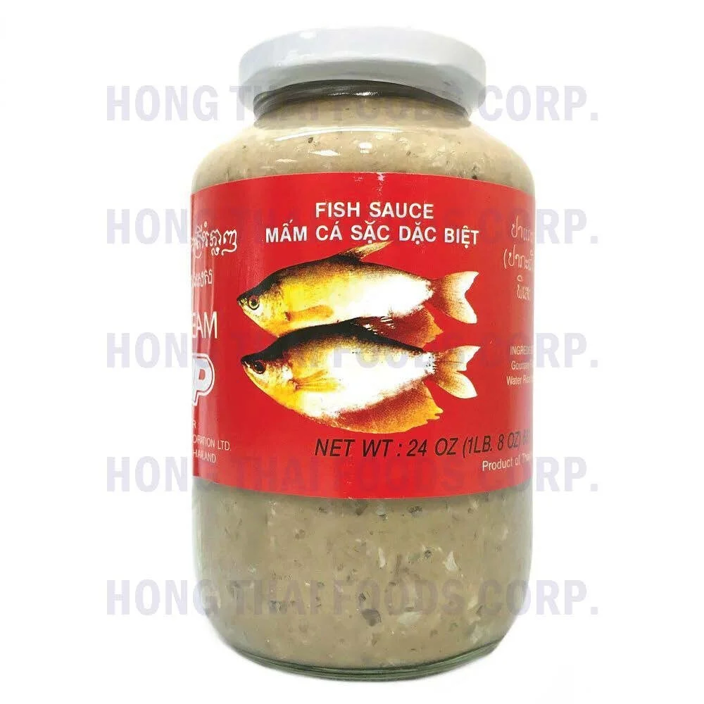 NP Gouramy Fish Sauce Cream (Mam Ca Sac) — PRODUCTS | Discover ...