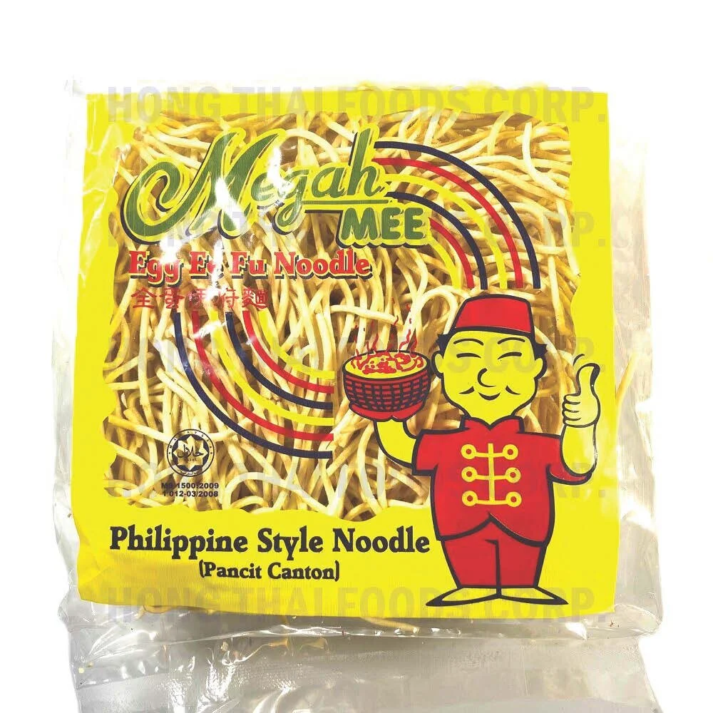 Megah Mee Philippine Style Noodle (Pancit Canton) — PRODUCTS - Hong ...