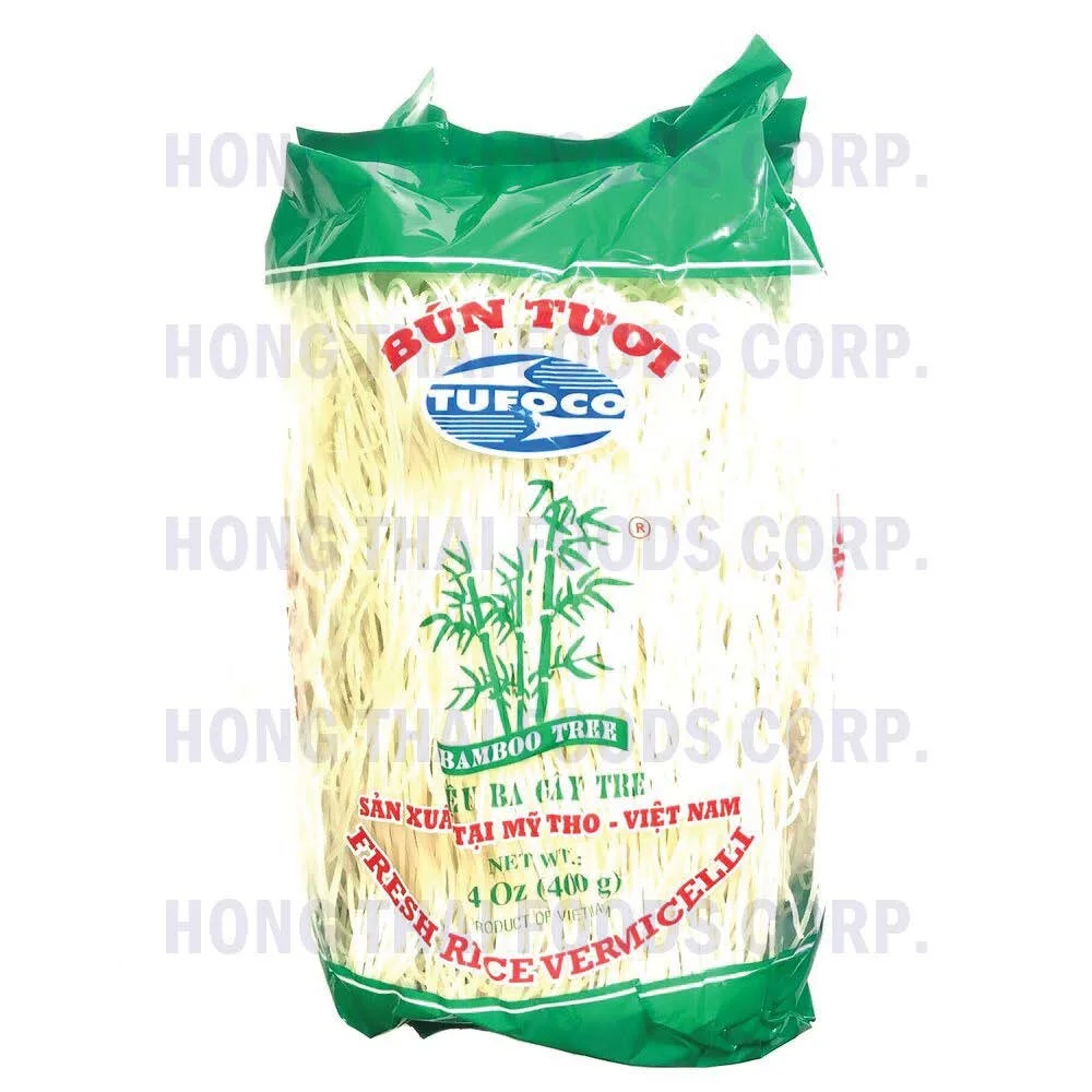 Tufoco Bun Tu'oi Fresh Rice Vermicelli 14 oz — PRODUCTS | Discover ...