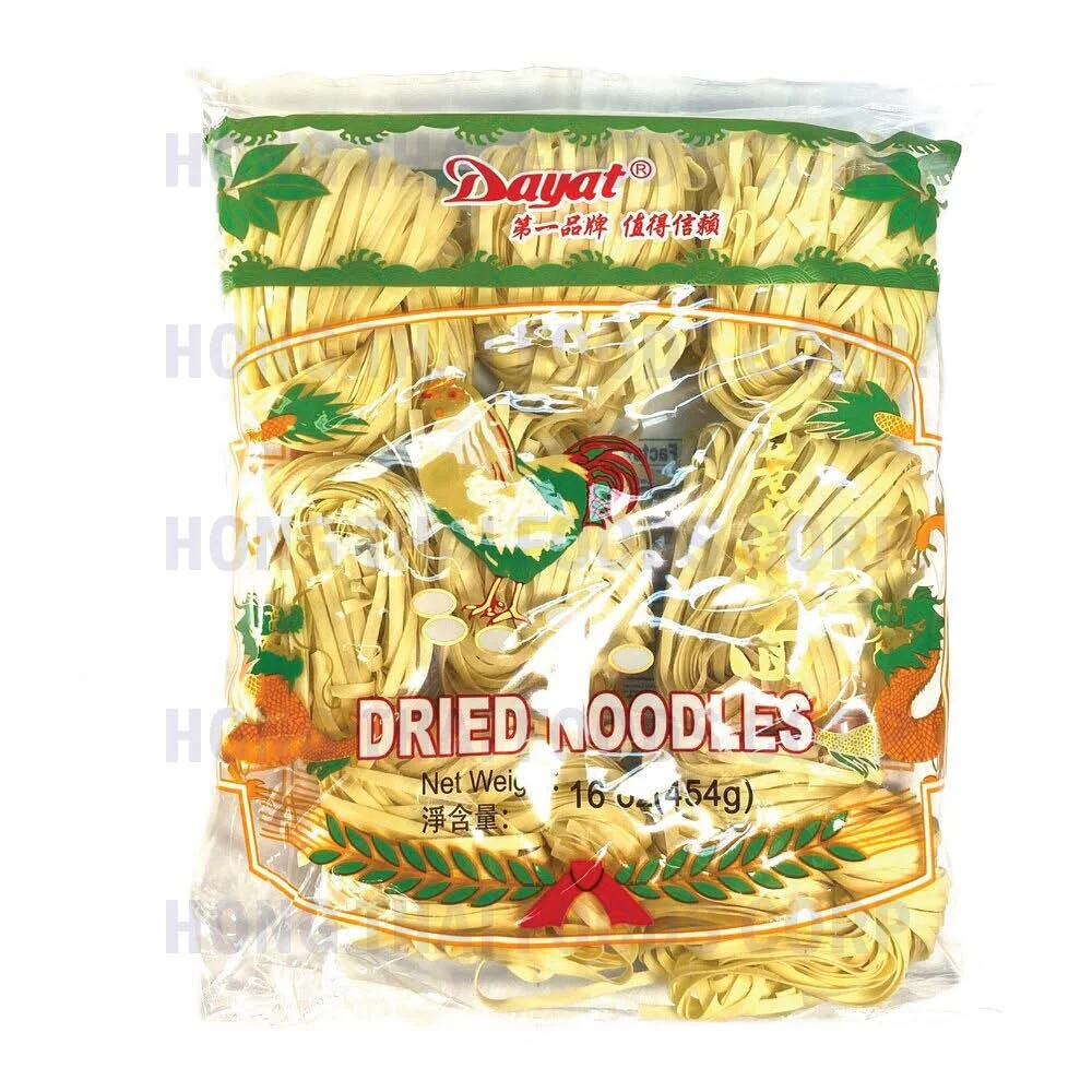 Dayat Dried Noodles (L) (Canton Noodles) — PRODUCTS | Discover ...