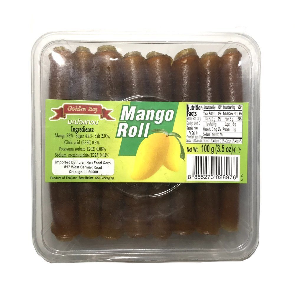Candy & Snacks — PRODUCTS — Hong Thai Foods Corp.