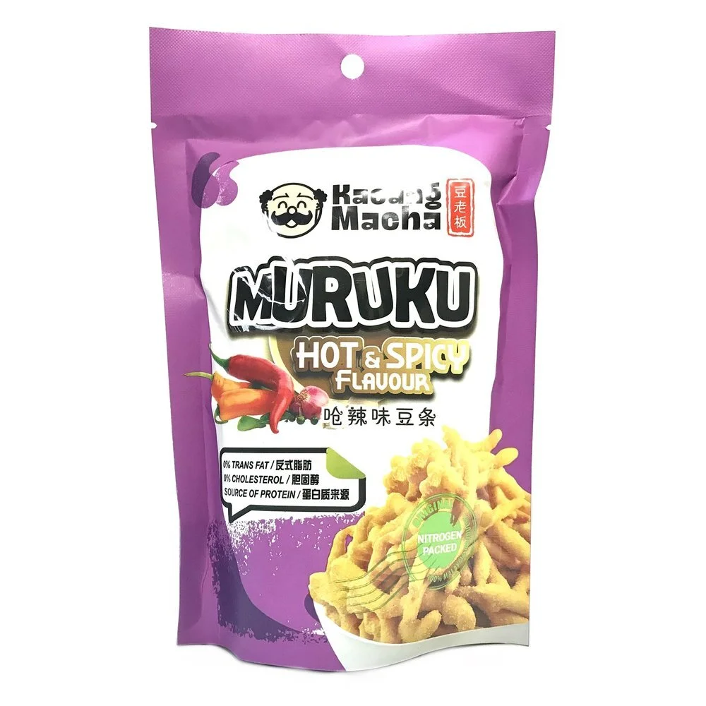 Candy & Snacks — PRODUCTS — HONG THAI FOODS CORP.