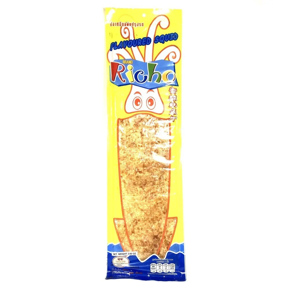 Candy & Snacks — PRODUCTS — HONG THAI FOODS CORP.