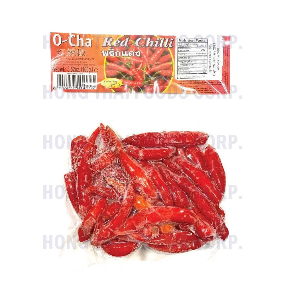 Frozen Foods — PRODUCTS — HONG THAI FOODS CORP.