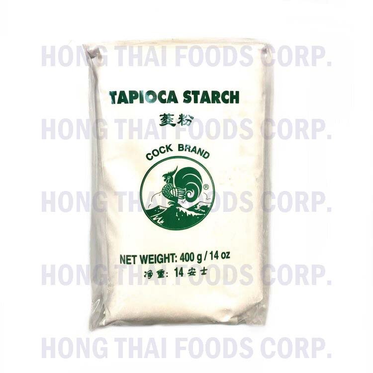 Cock Brand Tapioca Starch (Ling Fen) — PRODUCTS | Discover Authentic ...