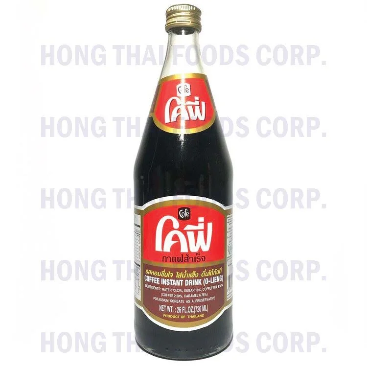 Cofe Coffee Instant Drink (O-Lieng) — PRODUCTS | Discover Authentic ...