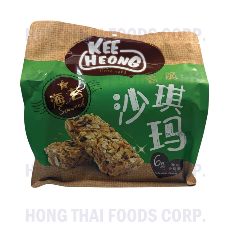 Candy & Snacks — PRODUCTS — Hong Thai Foods Corp.