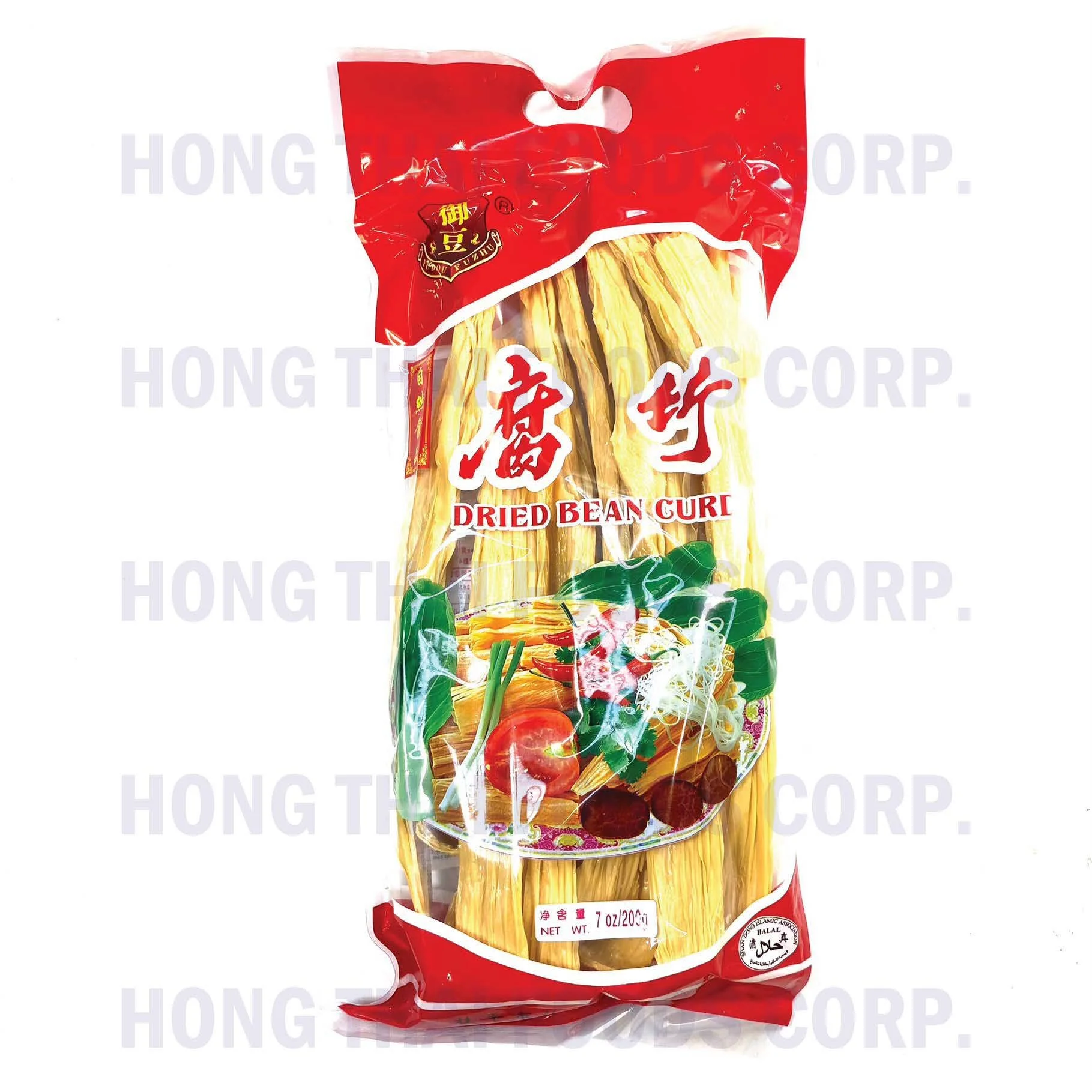 Yudou Fuzhu Dried Bean Curd — PRODUCTS | Discover Authentic Asian ...