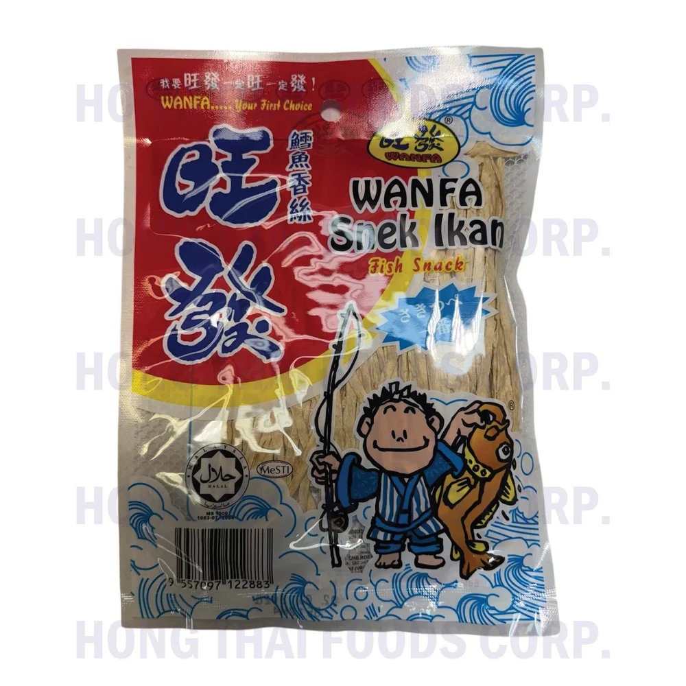 Candy & Snacks — PRODUCTS — Hong Thai Foods Corp.
