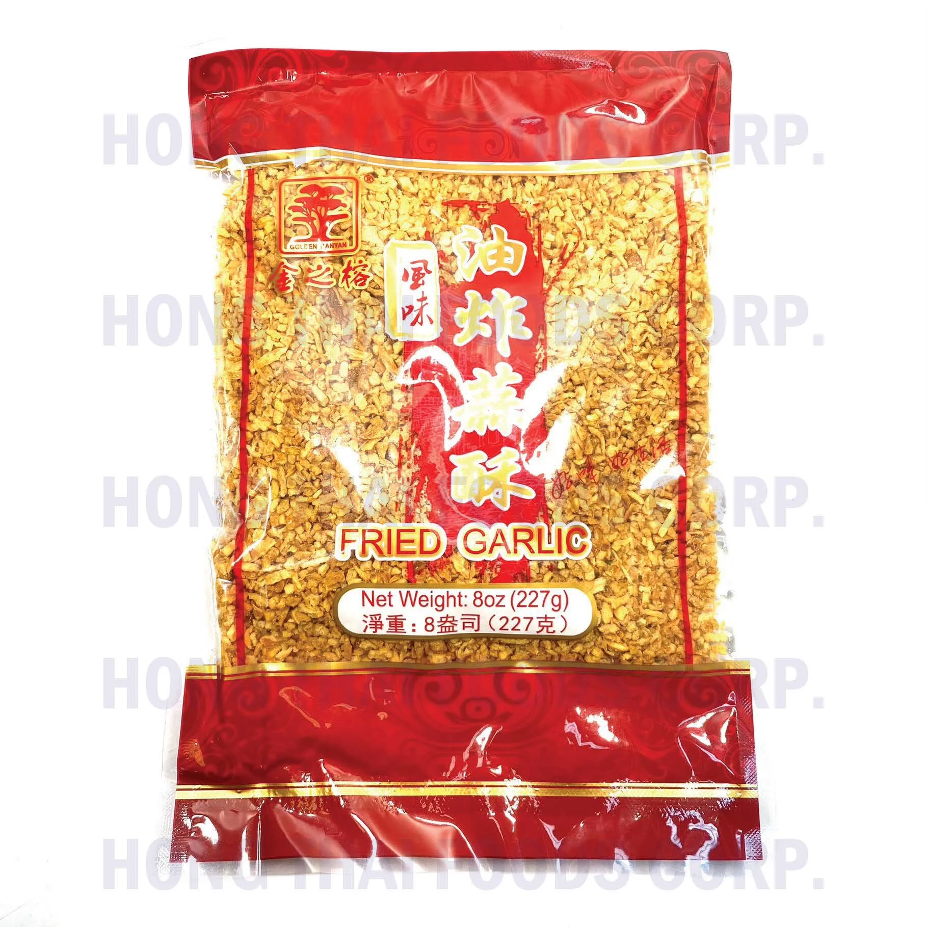 Golden Banyan Fried Garlic — PRODUCTS | Discover Authentic Asian ...