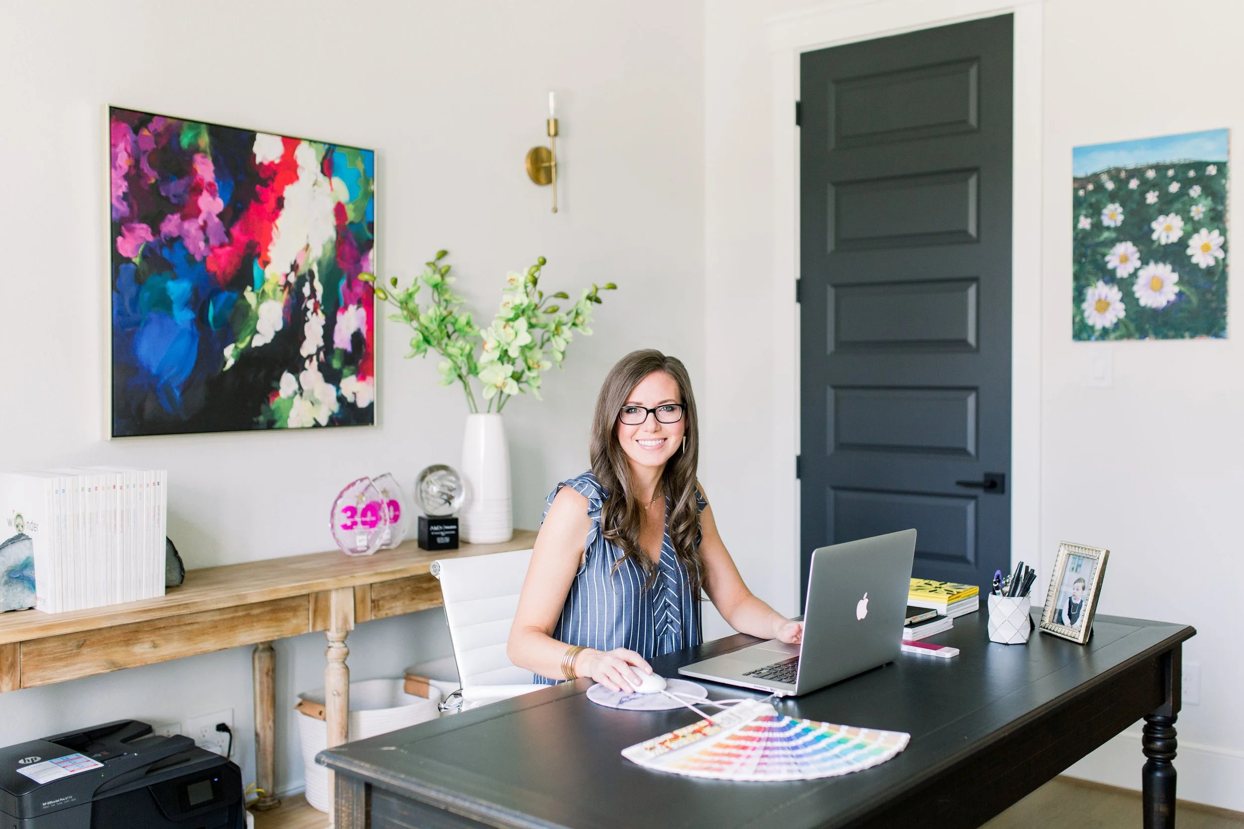 Contact — Robin Hume Design