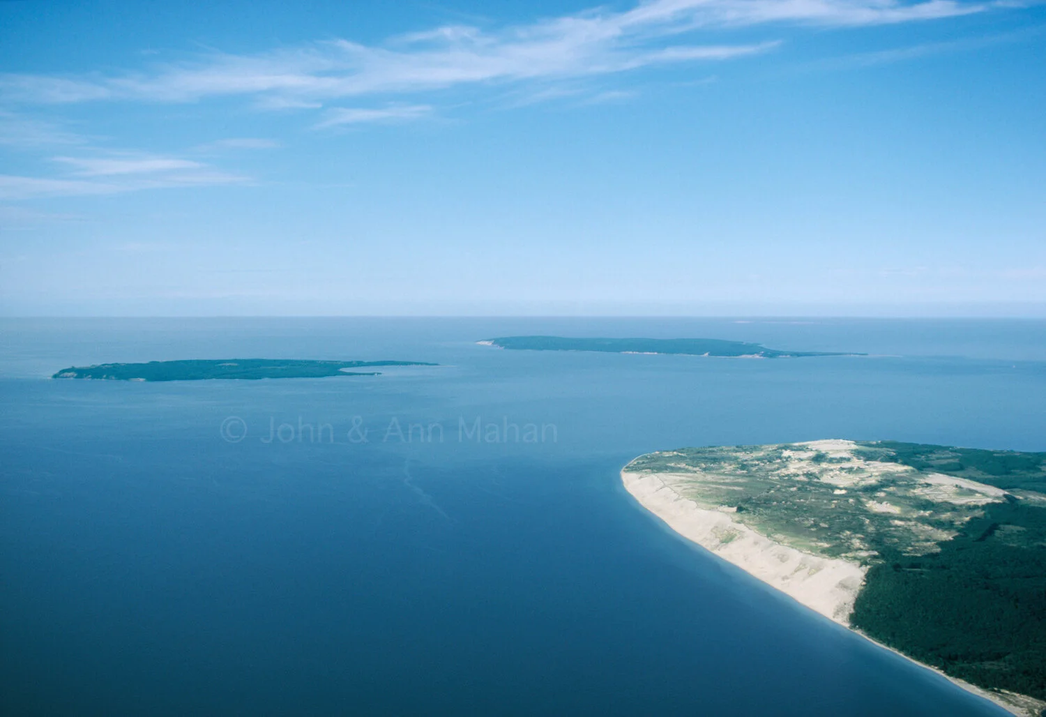 Sleeping Bear Dunes National Lakeshore — Sweetwater Visions