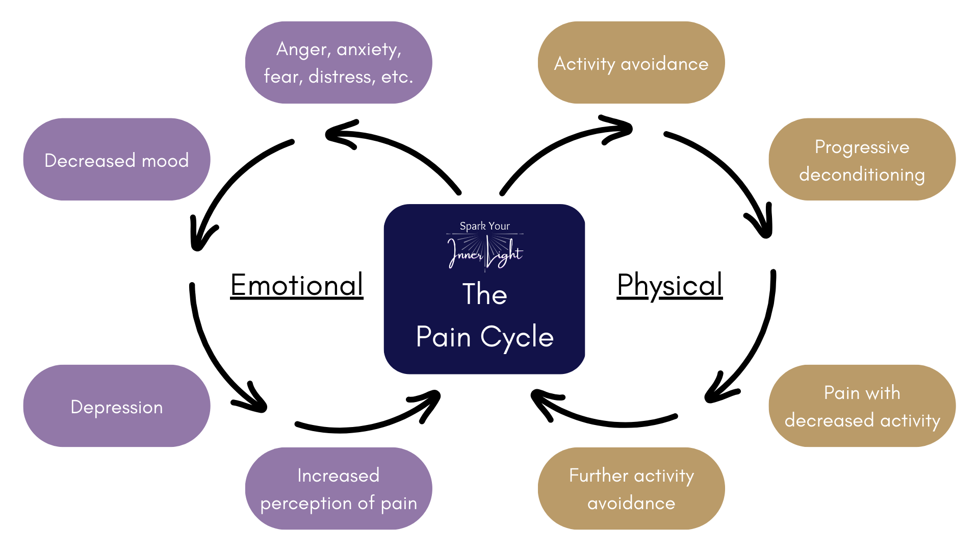 Chronic Pain Cycle