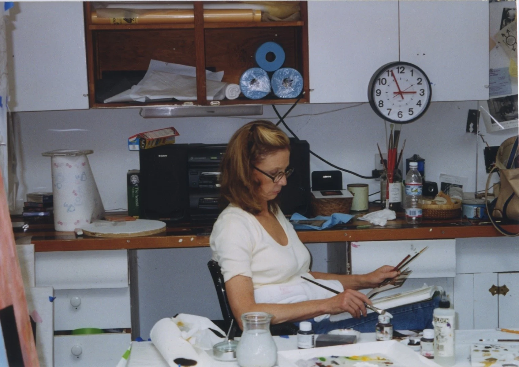 About TWS — TOM WUDL STUDIO