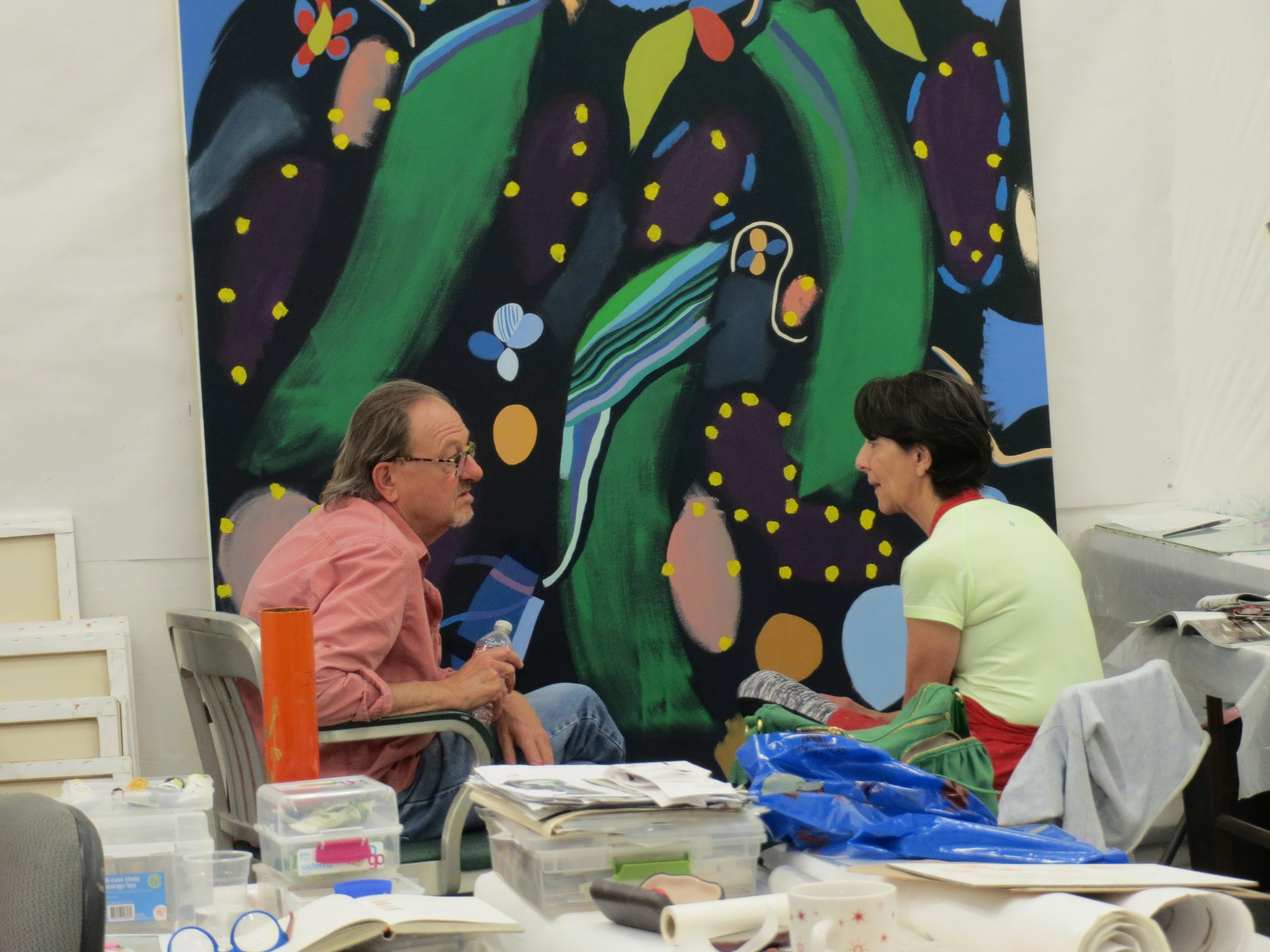 About TWS — TOM WUDL STUDIO