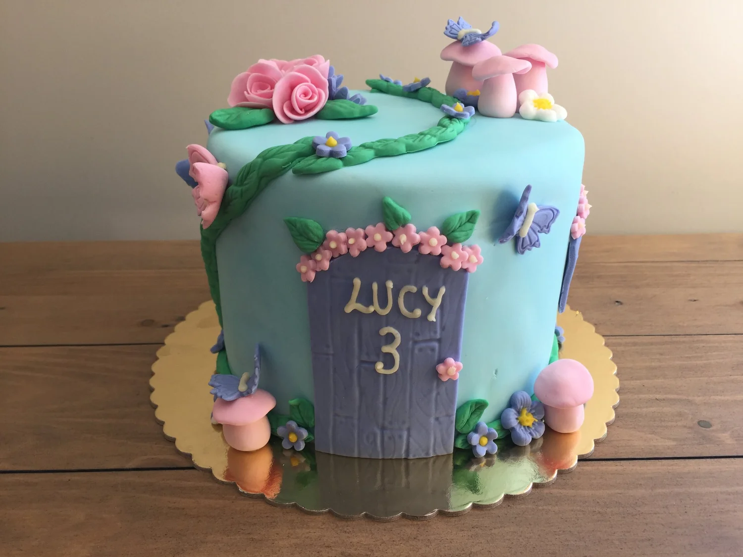 Calamity Cakes