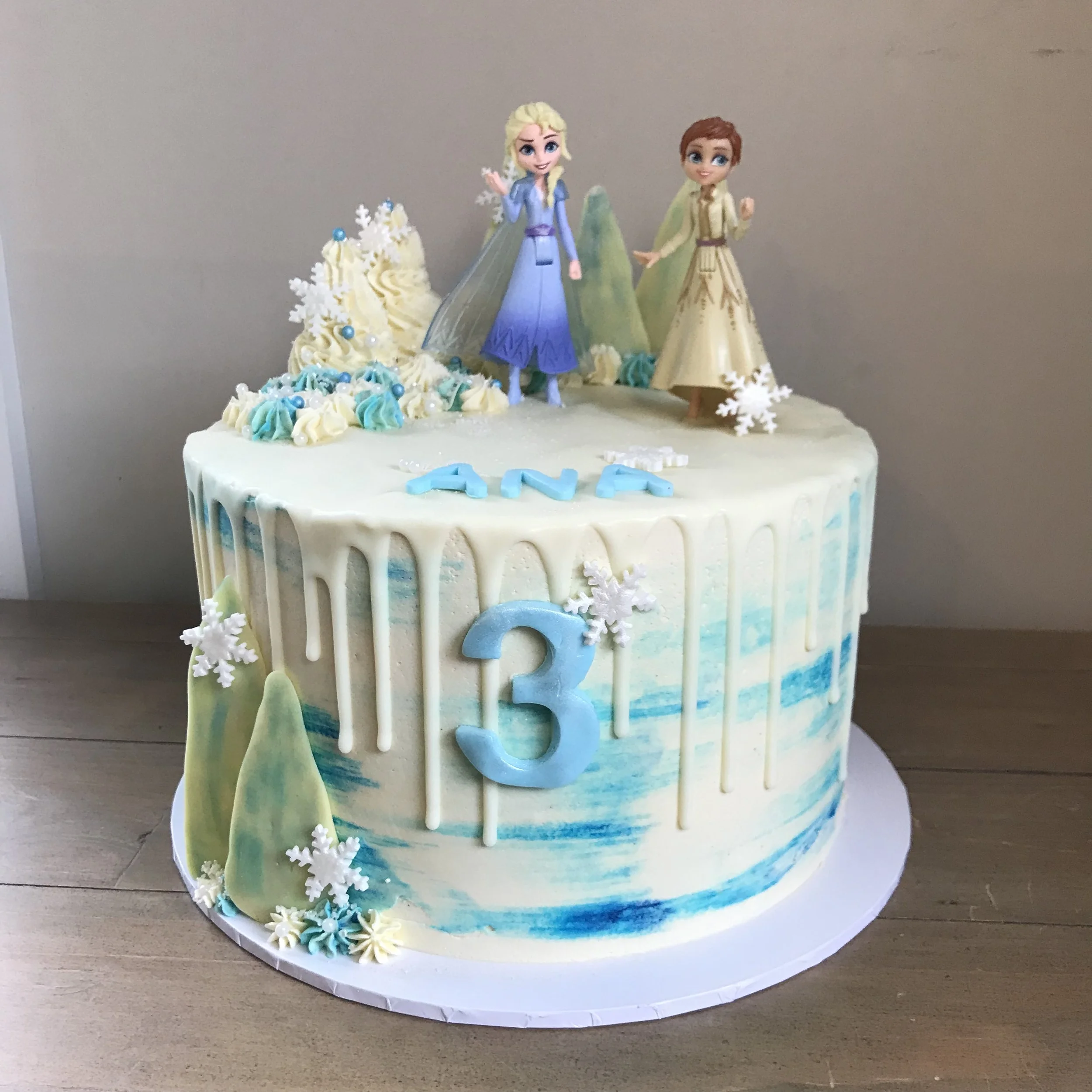 Calamity Cakes