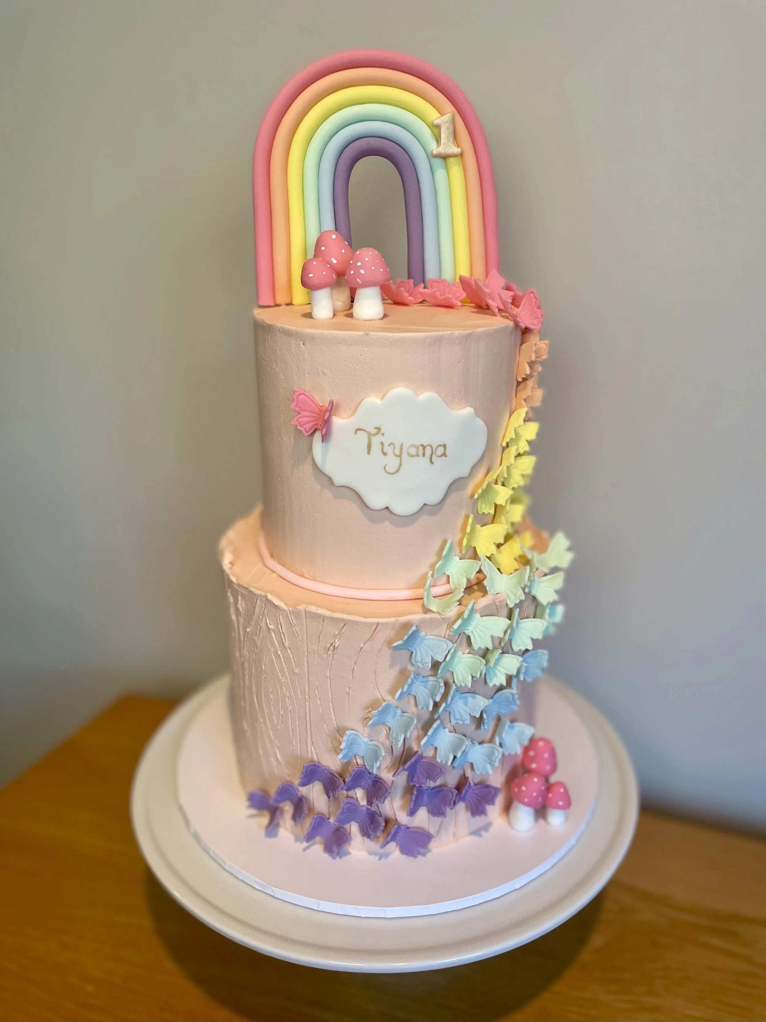 Calamity Cakes