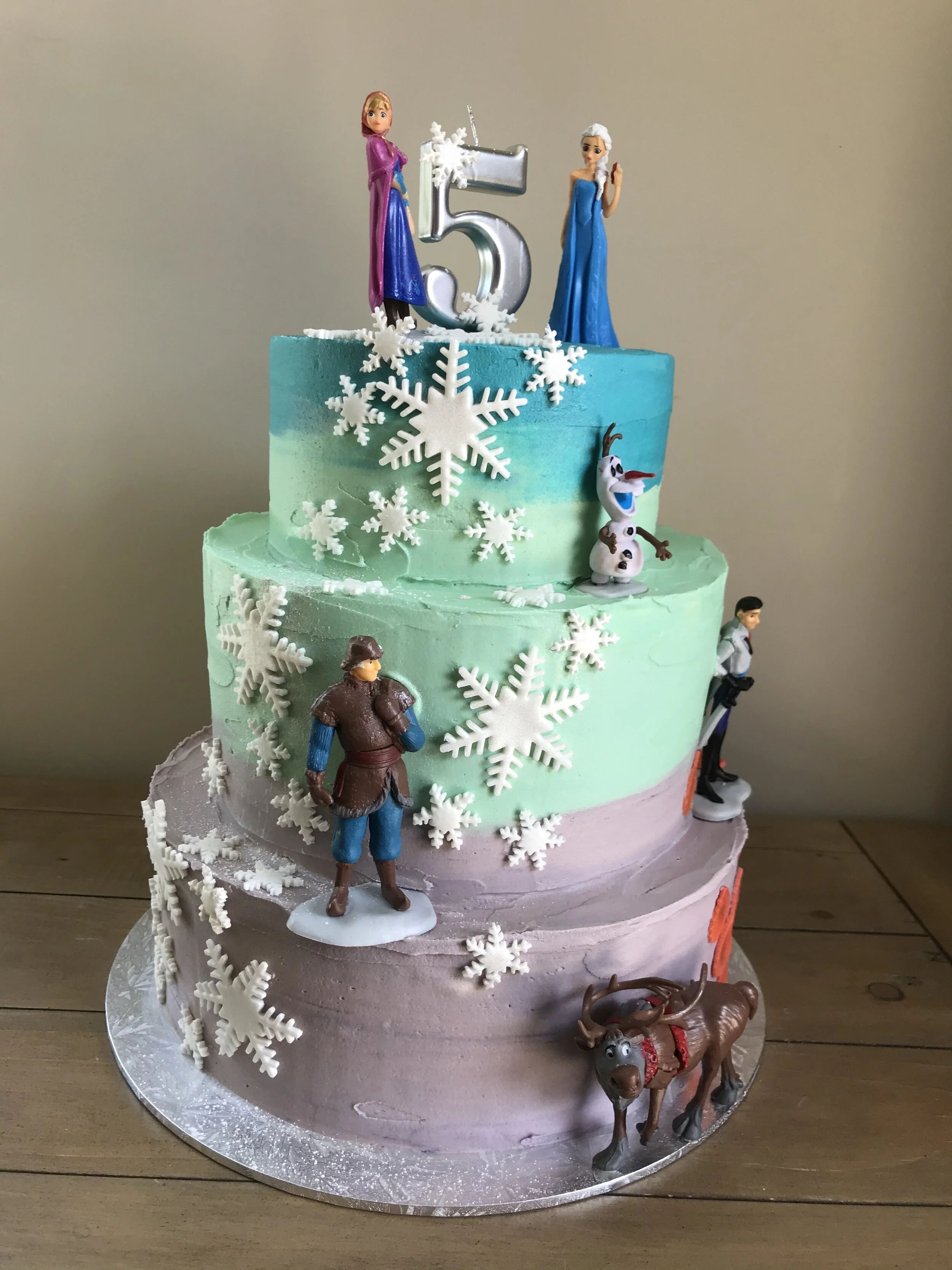 Kids — Calamity Cakes